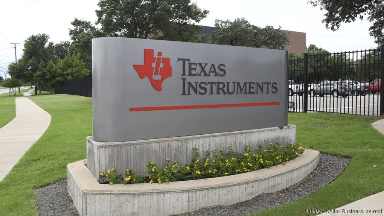 Featured Project - Texas Instruments - GESemi